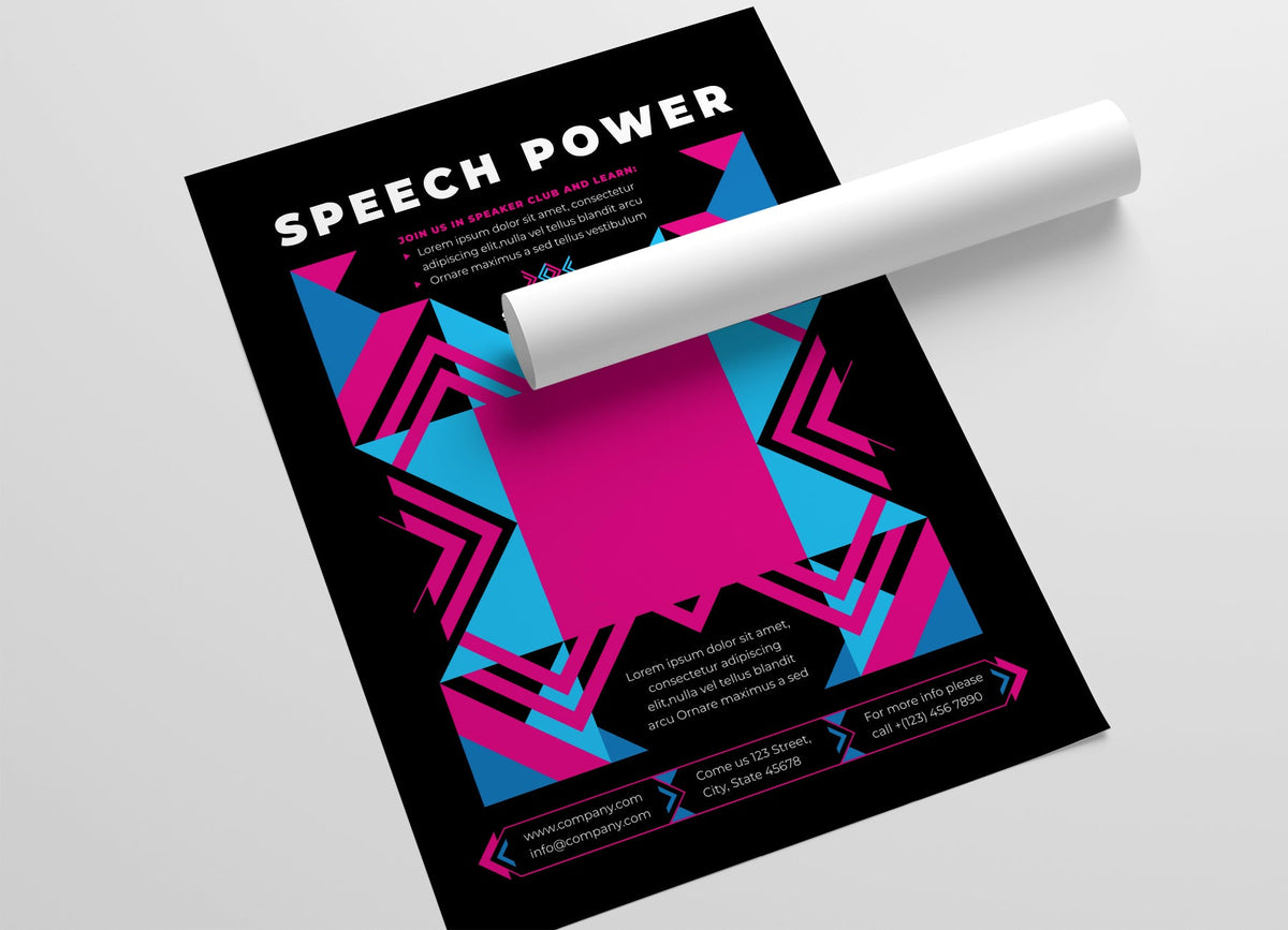 Matte vs glossy poster, what print type is best | Urban sign and print