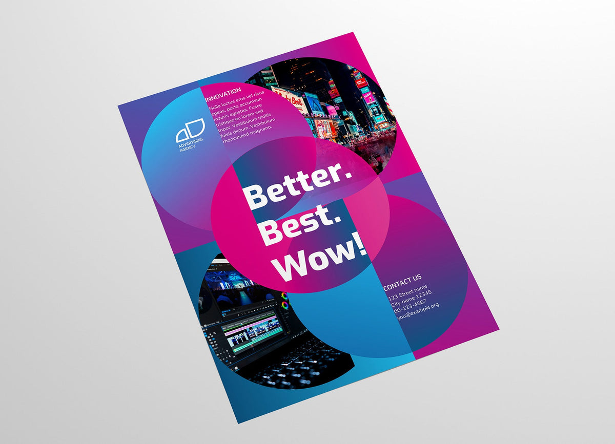 Poster printing San Diego | urbansignandprint
