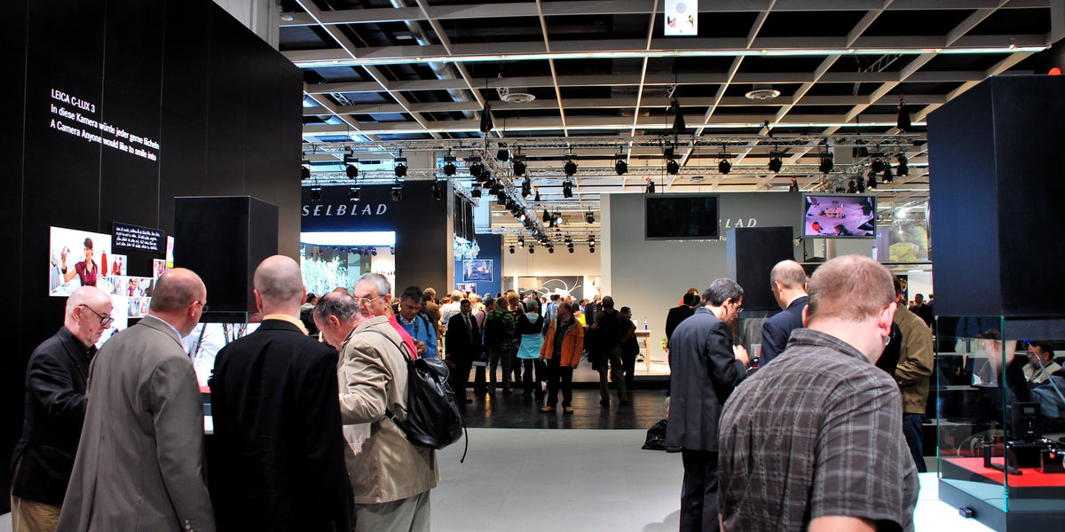 How to Design an Impactful Trade Show Booth