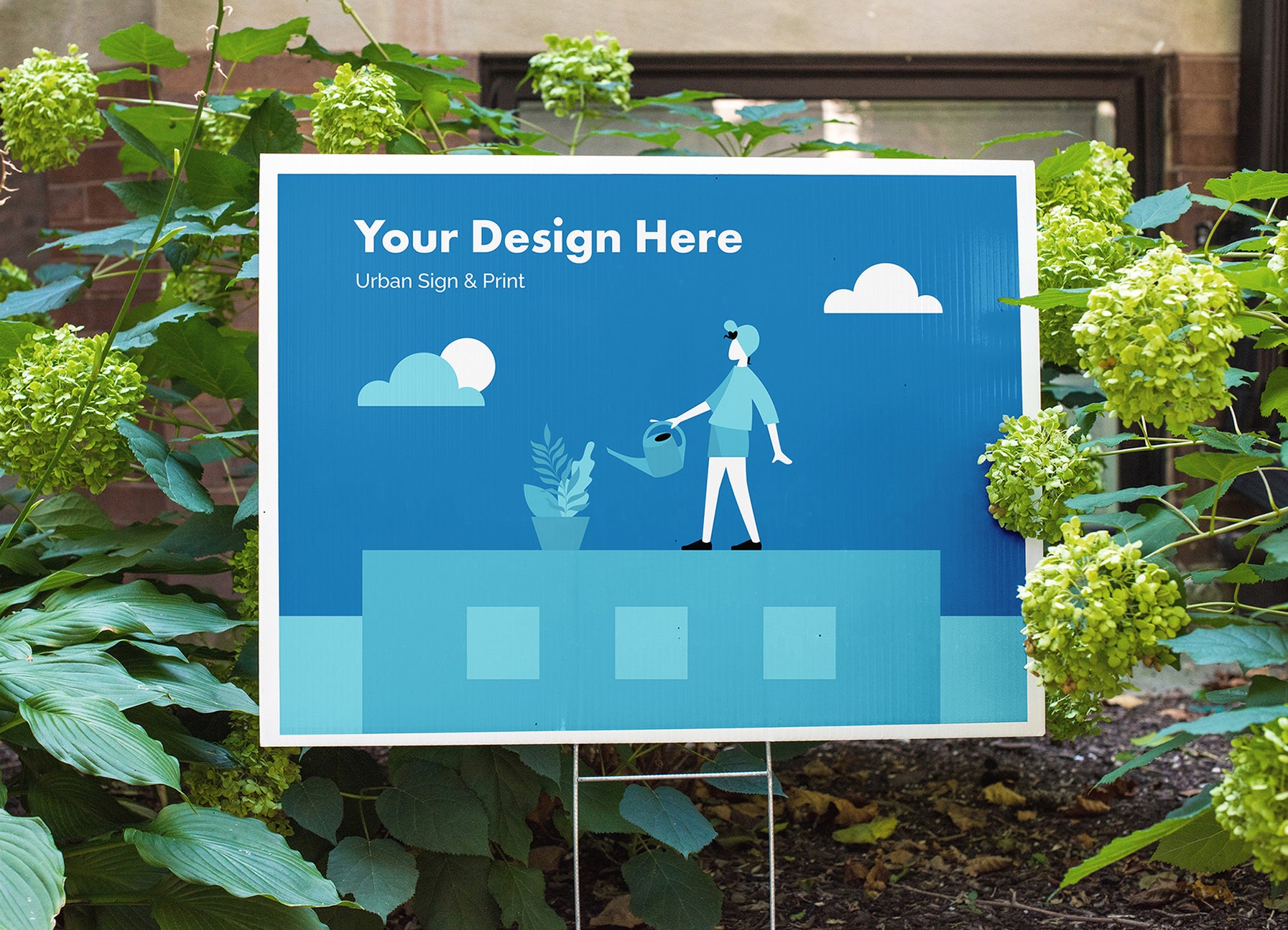 Sign Printing San Diego | Custom Coroplast Signs